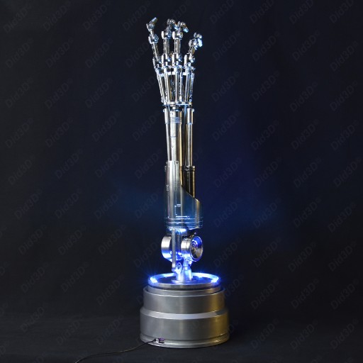 TERMINATOR 2 Arm Animatronic Life Size